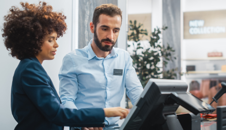 Retail Pro: POS solution | Book a demo | Deda Stealth