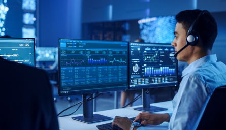 AMS: Application Management System | Deda Stealth