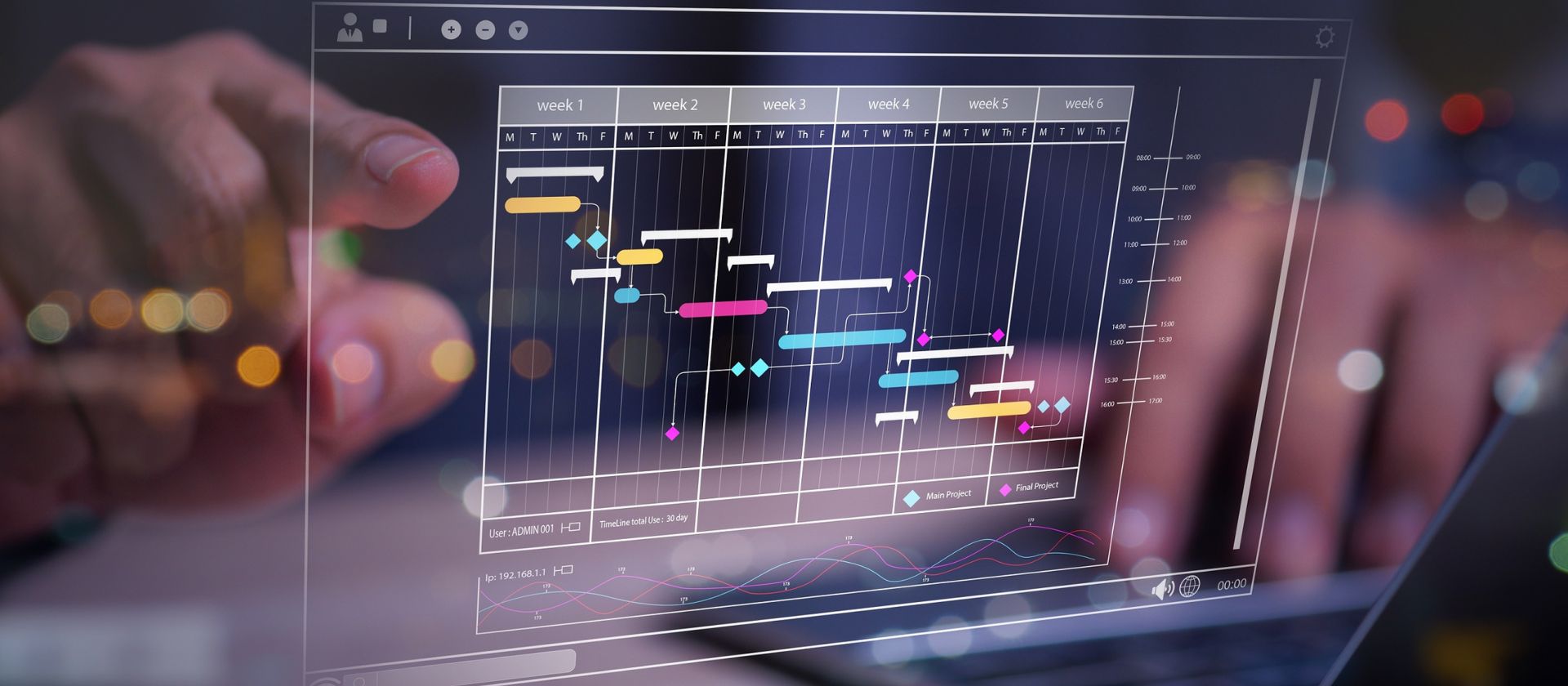 S-VIPP: Visual Production Planning | Deda Stealth