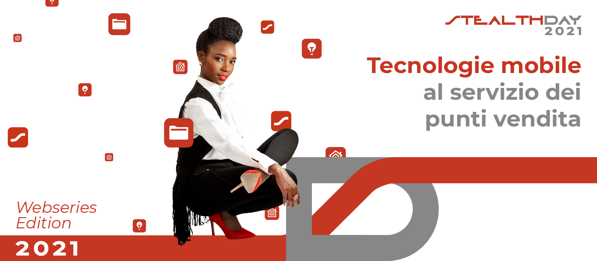 Stealth Day 2021 | Episodio #4 On Demand | Deda Stealth