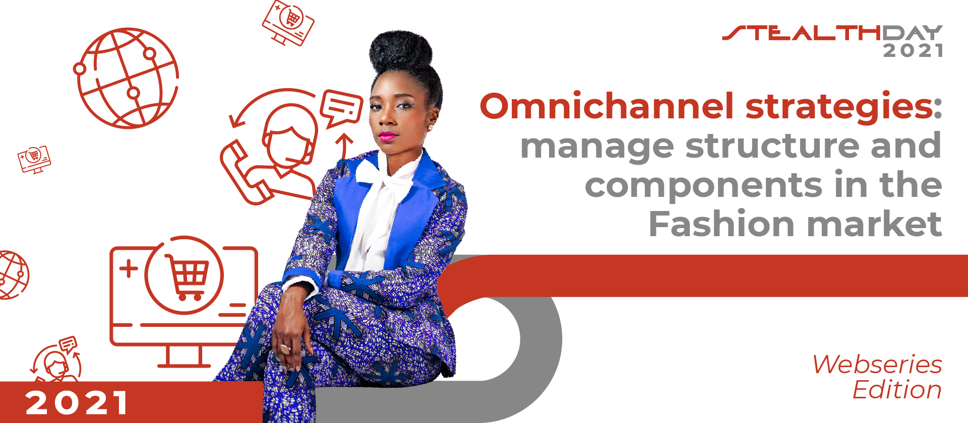 Stealth Day 2021 | Episode #2 On Demand | Deda Stealth