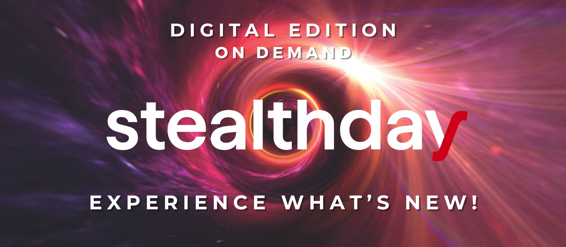 Stealth Day 2024 | Unveiling the future of Fashion: Be the first to know | Deda Stealth