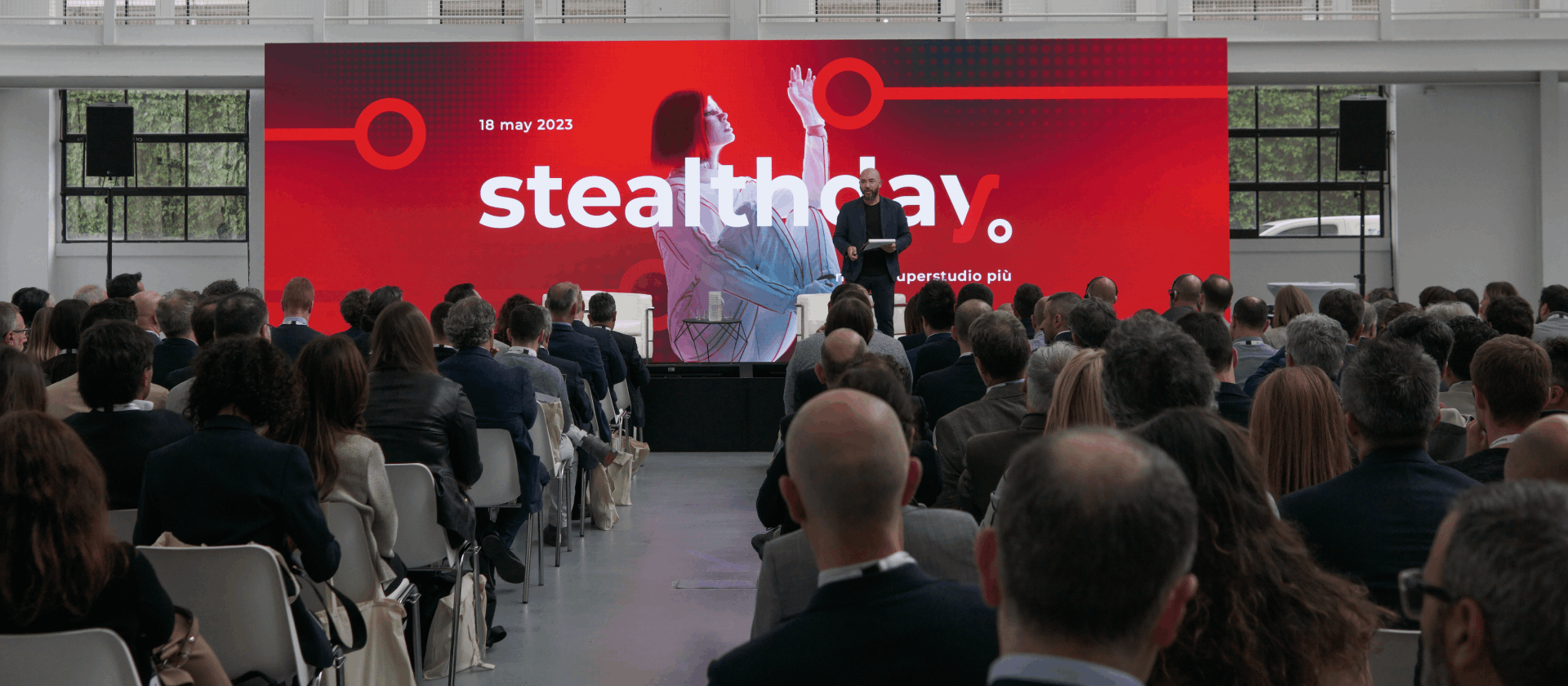 Stealth Day 2023 | Highlights | Deda Stealth